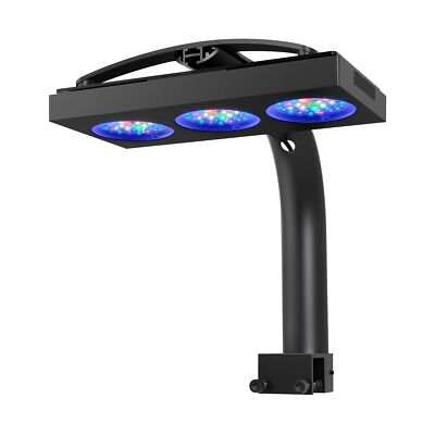 NICREW HyperReef 200 Gen 2 Reef LED Light, 200W Reef Aquarium Lighting ...