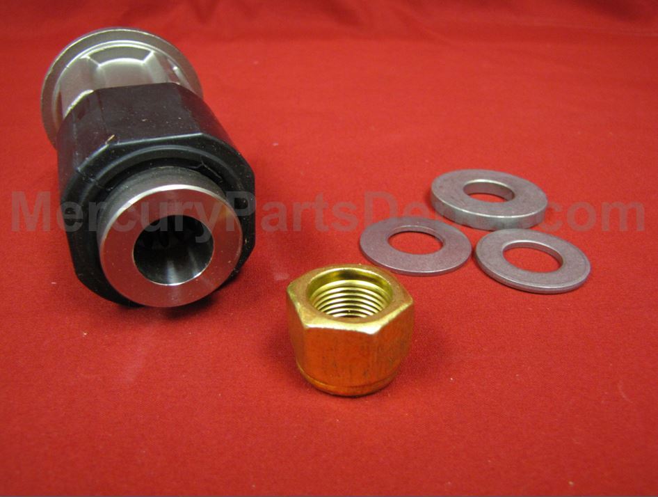 Mercury/ Mercruiser Flo-Torq SSR HD Hub Kit Assembly 8M0101601(3) - New ...