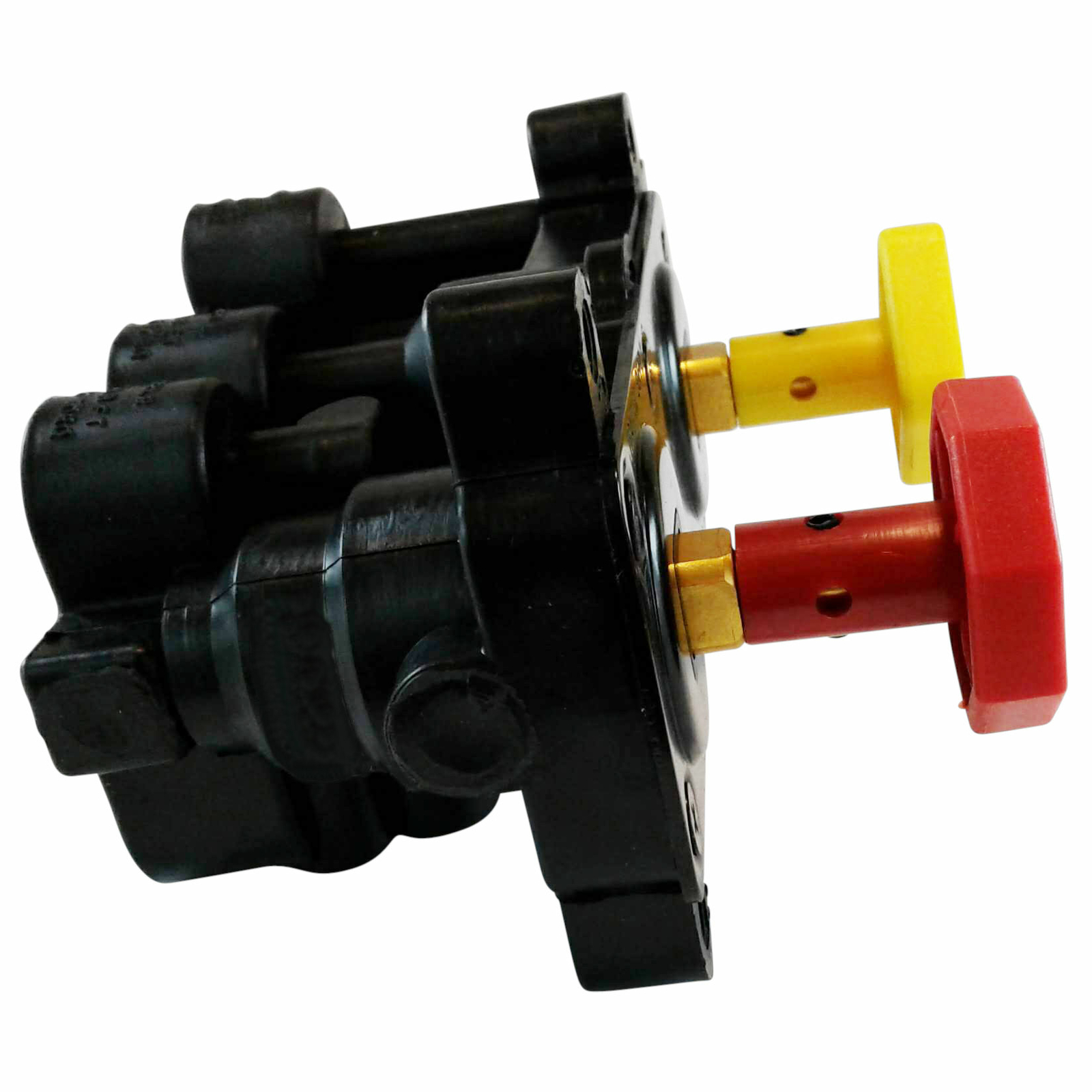 MV-3 Style Hand Operated Trailer/Parking Manifold Dash Control Module ...