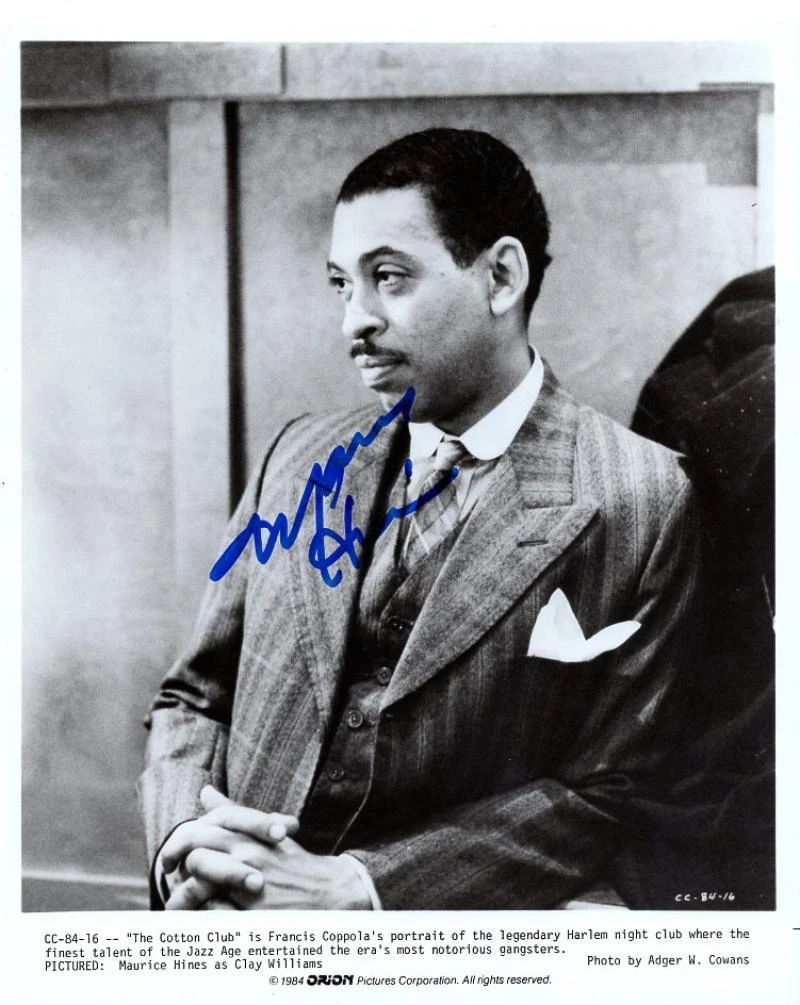 Maurice Hines
