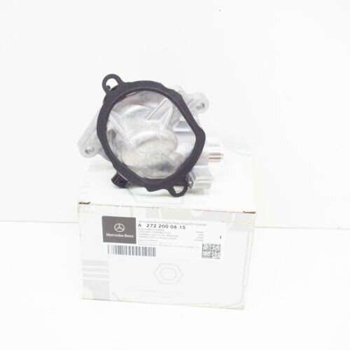 Mercedes-Benz Genuine CLK550 2007-2010 Thermostat With Housing OE ...