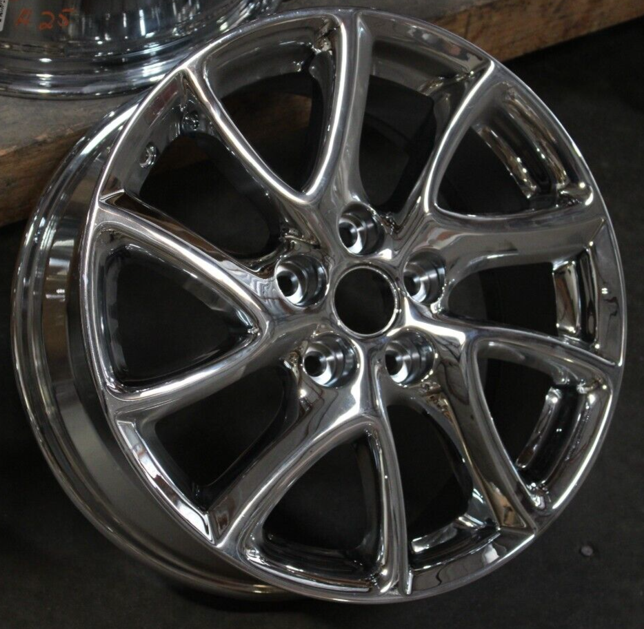 12 13 Mazda 3 OEM Wheel Rim Chrome 17x7 64947 9965727070 9965567070 ...
