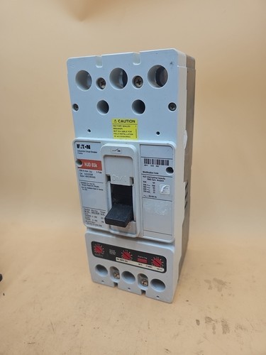 Eaton Cutler Hammer HJD3250F 3 Pole 250 Amp Circuit Breaker. JT3200T ...