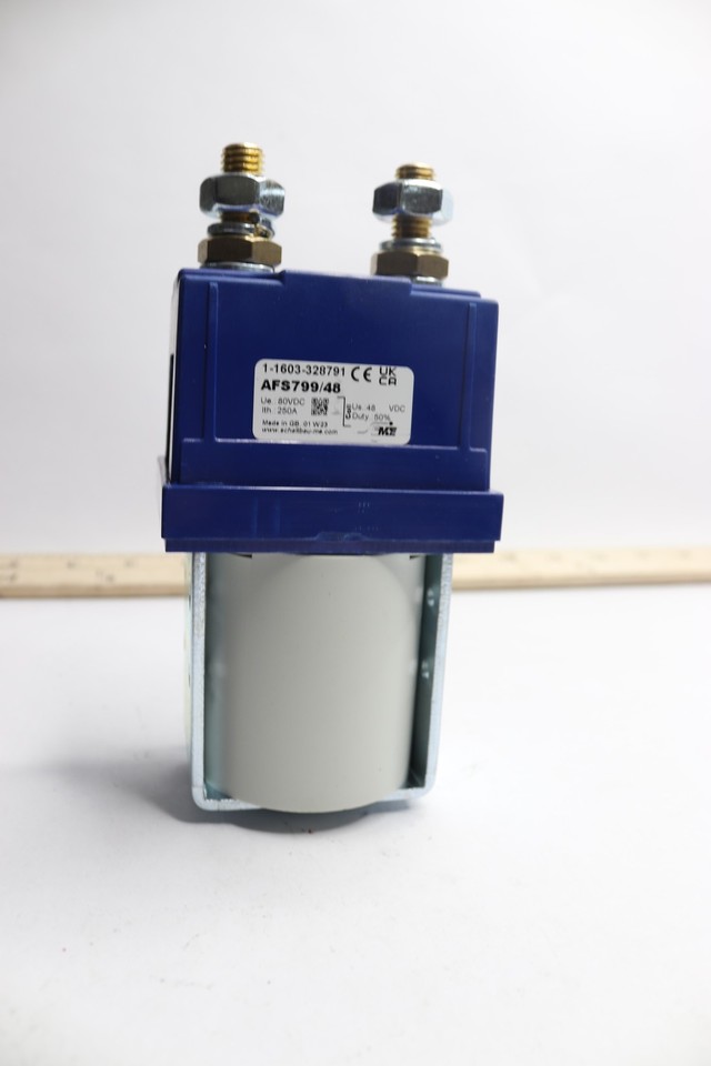 Crown Contactor 24V 250A for Industrial Trucks Blue AFS799/48 | eBay