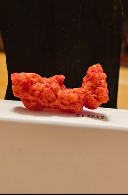 cheetos shape hunt one of a kind SHARK !! | eBay