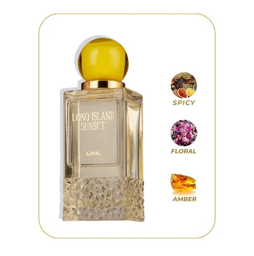 Long Island Sunset by Ajmal EDP 3.4fl.oz 100ml | eBay