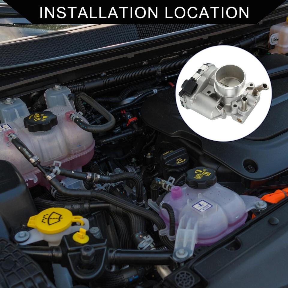 No.35100-2B150 Throttle Body Assembly for Hyundai I30 1.4L 1.6L 2011 ...