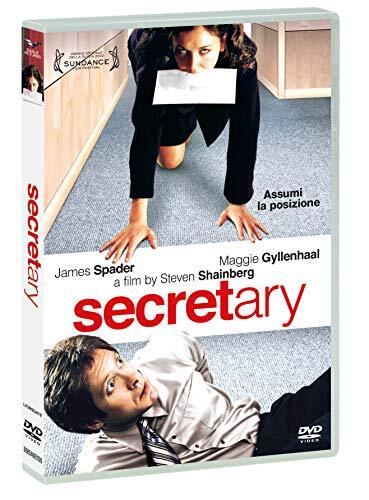 Secretary New Ed. (DVD) James Spader Maggie Gyllenhaal Jeremy Davies ...