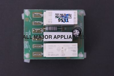 811660001 GENUINE SMEG RELAY PCB SUK91MFX - 811660001 GENUINE SMEG ...