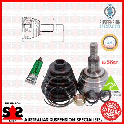 Front Axle Joint Kit, Drive Shaft Suit VW Golf 1.9 TDI GOLF III (1H1 ...