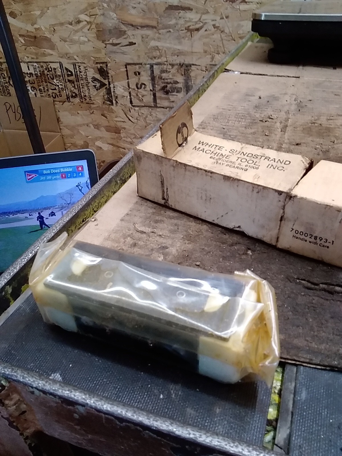 White Sundstrand Machine Tool 70002893-1 for sale online | eBay