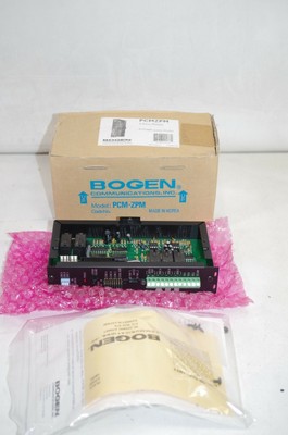 Intercom Systems - Module