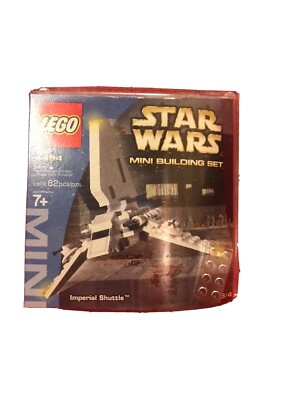 LEGO Star Wars: Imperial Shuttle (4494) 673419034067| eBay