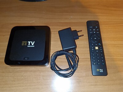 Tim Vision tim Box Sagemcom 2021 decoder dvb T2 android 4k ...