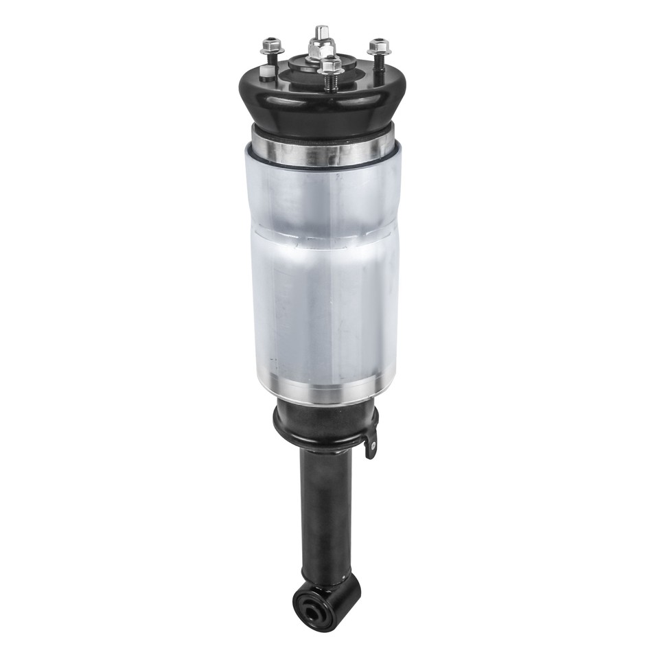 Set 2 Front Air Suspension Struts For Land Rover Range Rover LR3 LR4 ...