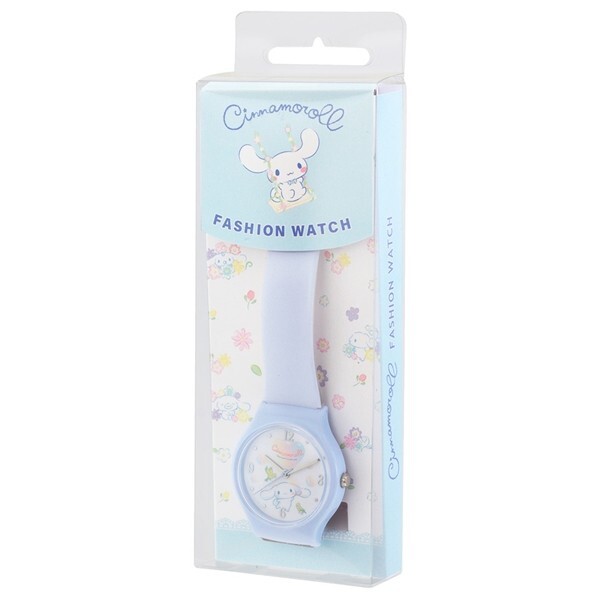 Sanrio Cinnamoroll Watch [Character Watch] SF SR-HA02-CNBL | eBay