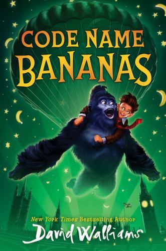 Code Name Bananas by Walliams, David 9780062840158| eBay