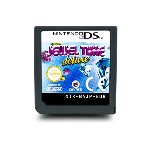 Jeu DS Jewel Heure Deluxe #B 5060015539976 | eBay