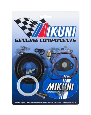 BSR42-07 Mikuni Carb Rebuild Kit suits Can Am Quest and Traxter ATVs ...