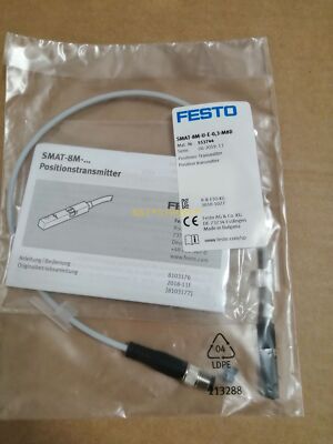 position transmitter SMAT-8M-U-E-0,3-M8D 553744 | eBay UK