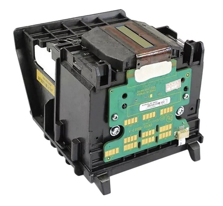 HP CM751-80013-A Printhead OfficeJet Pro 8615 8600 8100 8610 8620 8630 ...