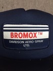 Vtg Davidson Bromox Herbicide Trucker Hat Mesh Snapback 80's Farming ...