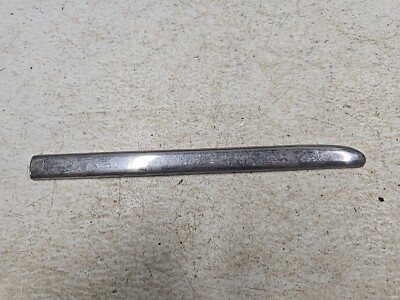 1955 Chevy, 4 Door, Quarter Window Lower Trim, Driver Side Chevrolet | eBay