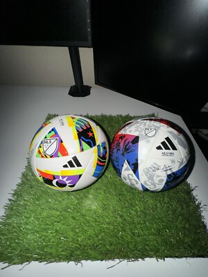 Adidas MLS mini soccer ball | eBay