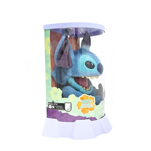 Real FX Disney Stitch Puppet Interactive Plush Toy 1st Ed for sale ...