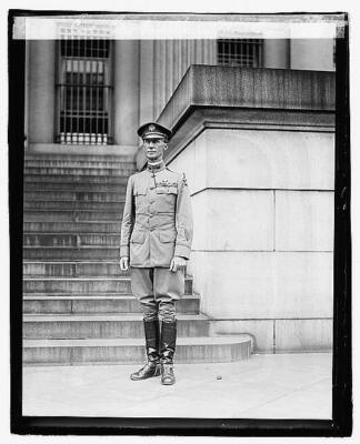 Colonel George Van Horn Moseley,United States Army General,Military ...