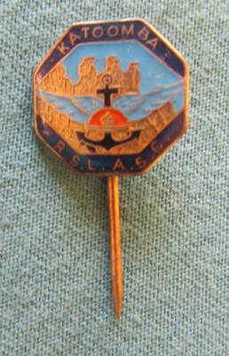 Katoomba RSL Pin | eBay Australia