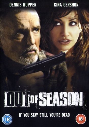 Out Of Season (DVD) Dennis Hopper Gina Gershon Jordan Frieda (UK IMPORT ...
