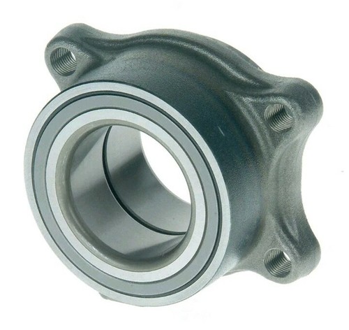 Wheel Bearing Assembly Rear Moog 541002 614046844018| eBay