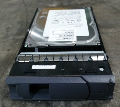 NetApp X411A-R5 SP-411A-R5 108-00233+A1 450GB SAS 15K Hard Drive for ...