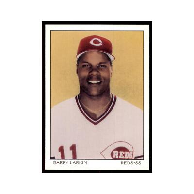 1990 Score Barry Larkin Baseball Cards #689 | eBay