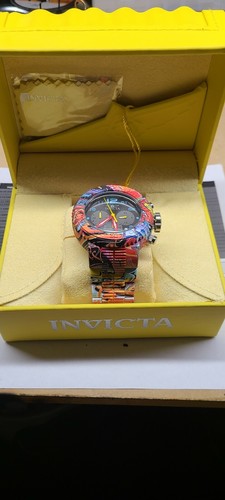 Invicta Pro Diver Black Men's Wristwatch - 36779 for sale online | eBay