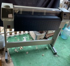 Hewlett Packard HP 7550A 8 Pen Graphics Plotter for sale online | eBay