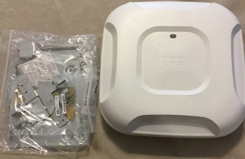 CISCO AIRONET 3702I AIR-CAP3702I-A-K9 DUAL BAND INT ANT AP 802.11 A/B/G ...