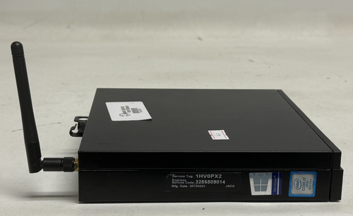 Dell OptiPlex 7060 USFF (i7-8700T 2.40GHz - 16GB RAM - 256GB SSD ...