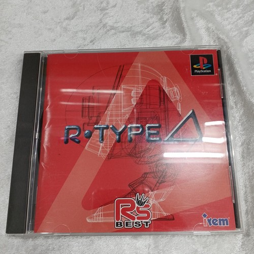 IREM R TYPE Δ PS1 Software | eBay
