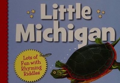 Little Michigan (Little State) by Brennan-Nelson, Denise, Good Book ...