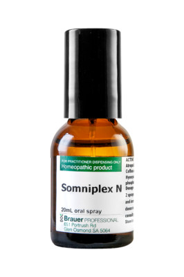 Brauer Professional Somniplex Spray 20ml | eBay