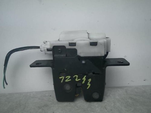 Serrure de hayon RENAULT CLIO 2 PHASE 1 7700352729 | eBay