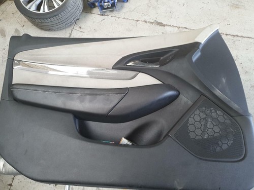 HOLDEN COMMODORE DOOR TRIM LH FRONT, VF, SEDAN/WAGON, CALAIS/CALAIS-V ...