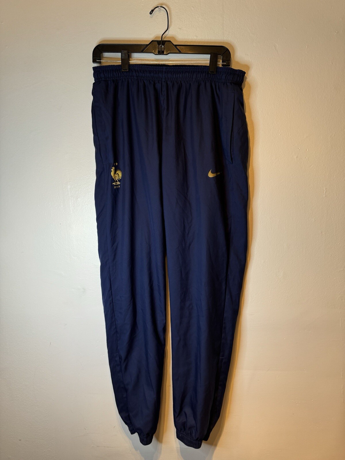 Nike France Federation FFF Anthem Track Pants Soccer … - Gem