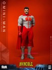 Knight Toys Omni-Man 1/6 Invincible handmade Custom Action Figure IN ...