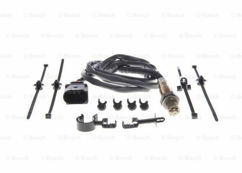 Oxygen Sensor 0258007351 -Genuine Bosch | eBay
