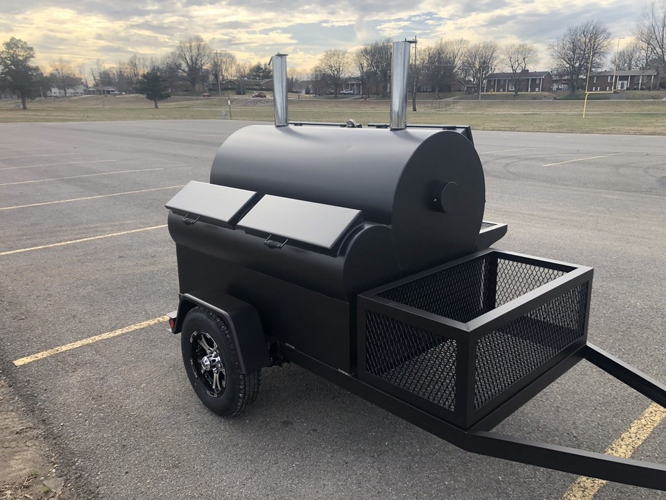 Semo Smokers LLC 30”x60” Rotisserie Smoker | eBay