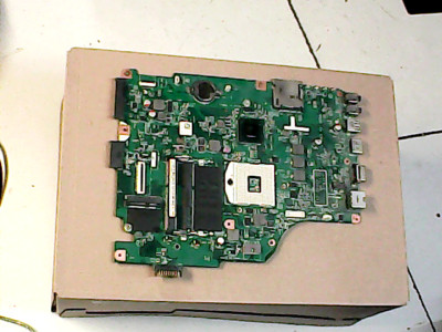 Carte mere 10316-1 DV15 HR 48.41P16.011 Dell N5050 | eBay