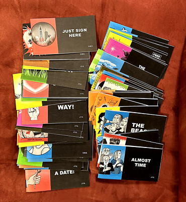 Chick tracts / mini comics - build your own lot - free shipping! Only ...